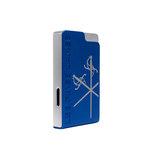Les Fines Lames Le Feu - Brick Blue Torch Flame Lighter – Devlin's