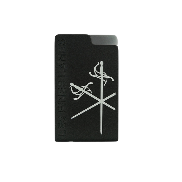 Les Fines Lames Le Feu Brick Black Torch Flame Lighter – Devlin's