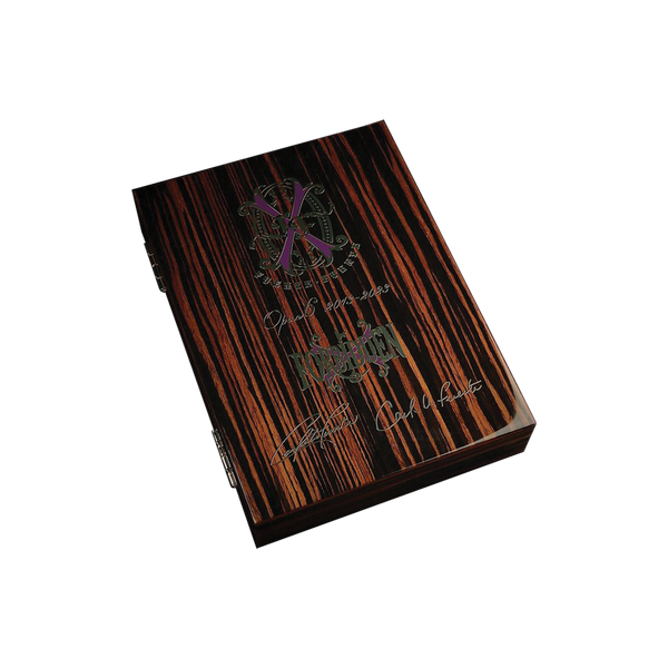 Opus6 Macassar with 6 Rare Opus X cigars & Travel Humidor – Devlin's