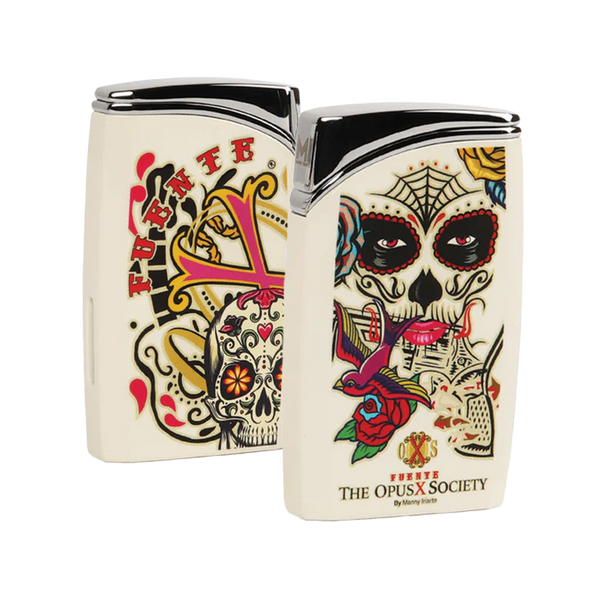 OpusX Society J30 Lighter Sugar – Devlin's