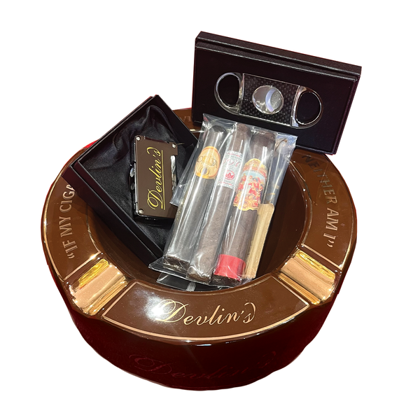 Devlin’s Cigar Basket – Devlin's