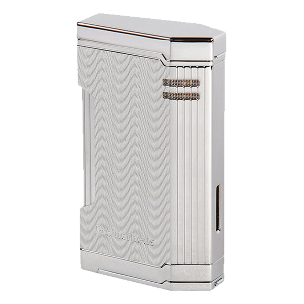 Prometheus Magma T Lighter Chrome Wave Design – Devlin's