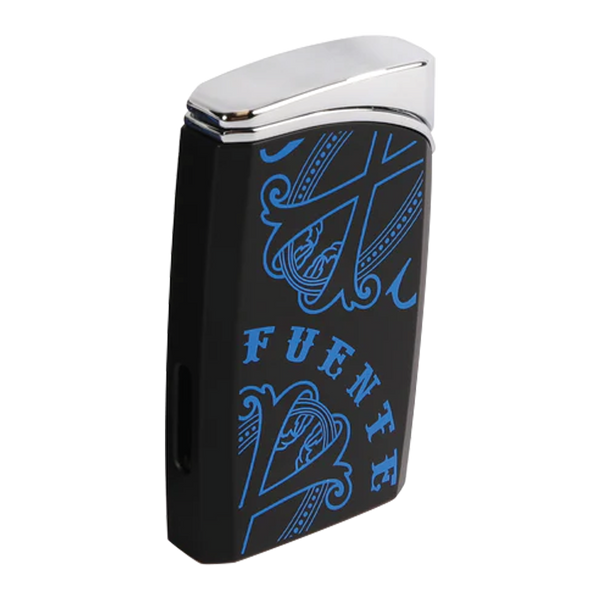 The OpusX Society Blue And Matte Lighter – Devlin's