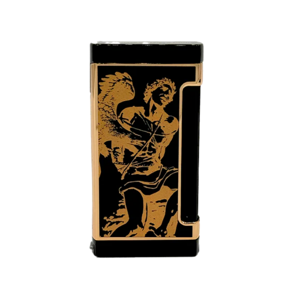 Prometheus Ultimo X “Never Back Down” LE 24 Gold on Black Lighter ...