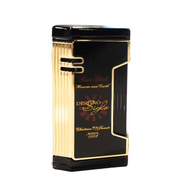 Prometheus Magma X Rare Black Gold on Black Lighter – Devlin's