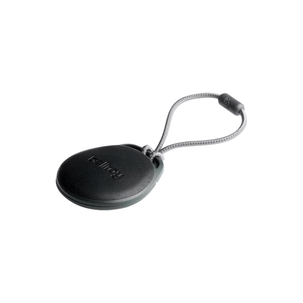 Bellroy Leather Case for AirTag Black – Devlin's