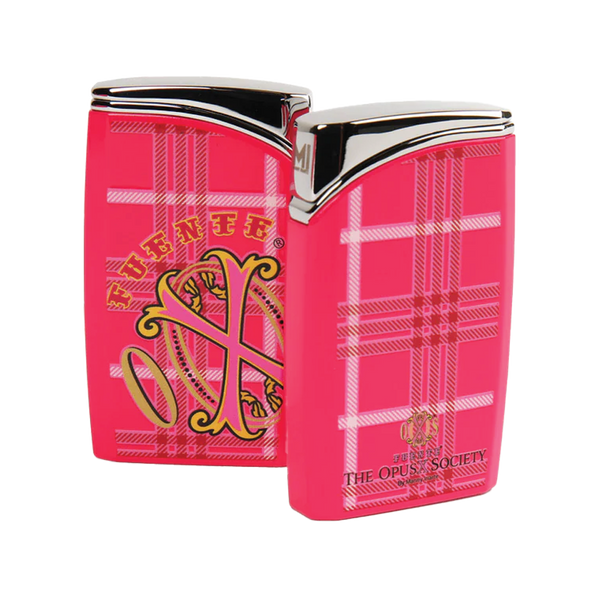 OpusX Society J30 Lighter Rose – Devlin's
