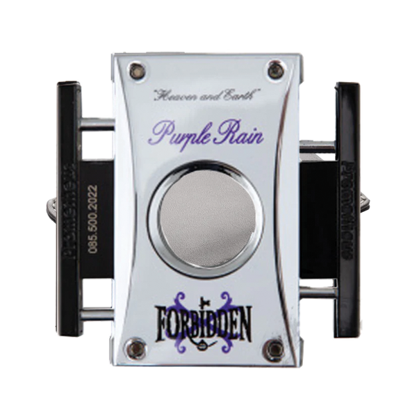 Prometheus Cutter H Purple Rain Black Lacquer LE 22 – Devlin's