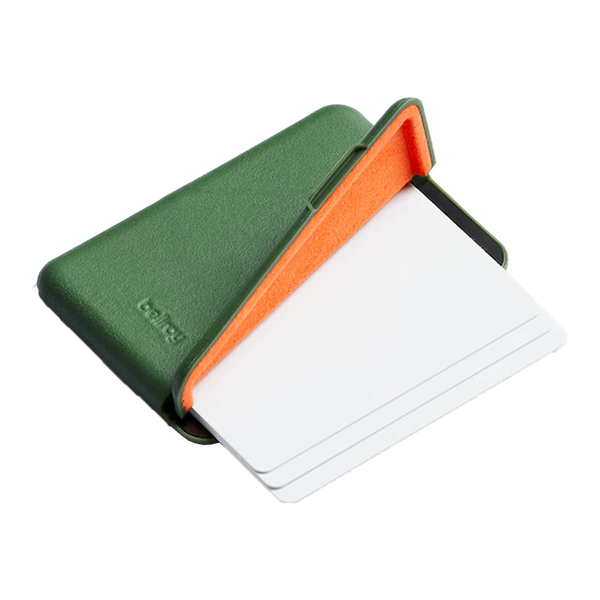 Bellroy Mod Wallet Second Edition Evergreen – Devlin's