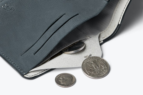 Bellroy Note Sleeve Premium Black – Devlin's