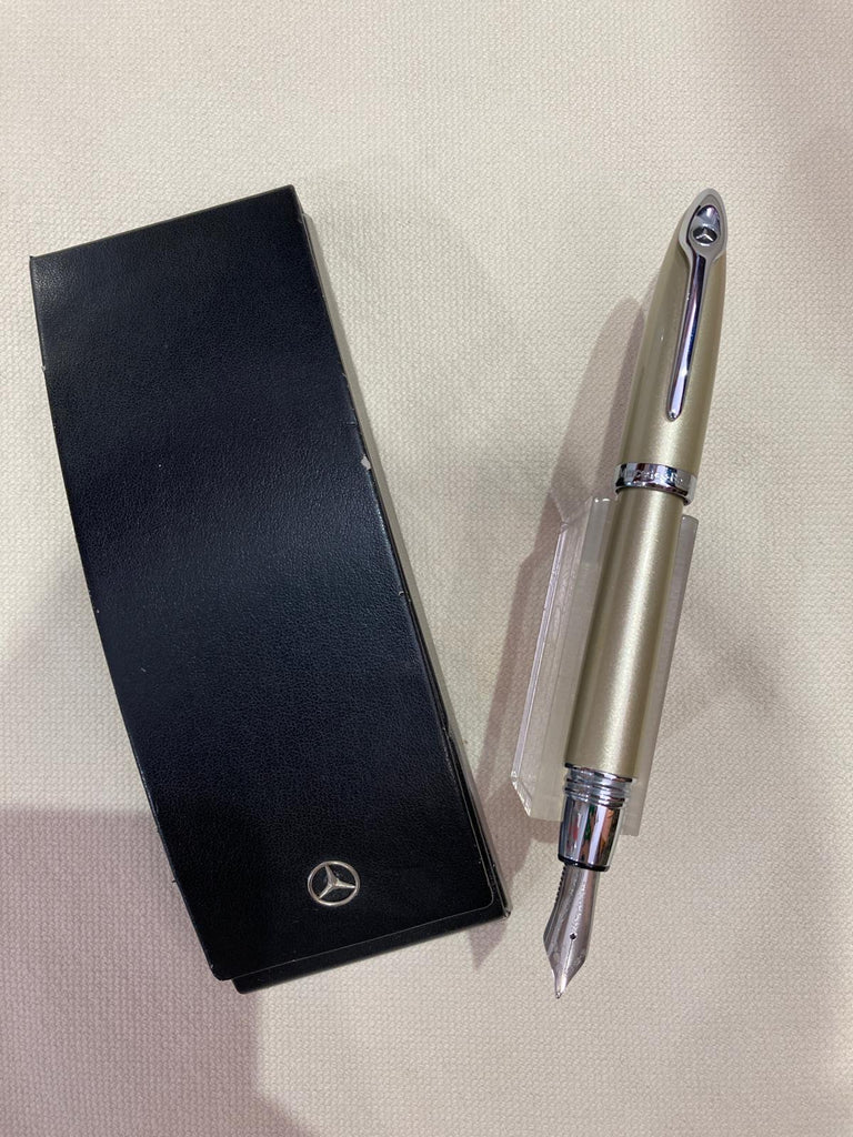 Mercedes Benz Fountain Pen Chablis – Devlin's