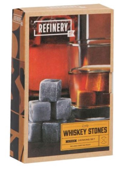Refinery Whiskey Stones – Devlin's